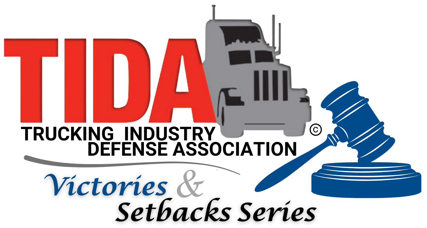 Victories & Setbacks Series Webinar